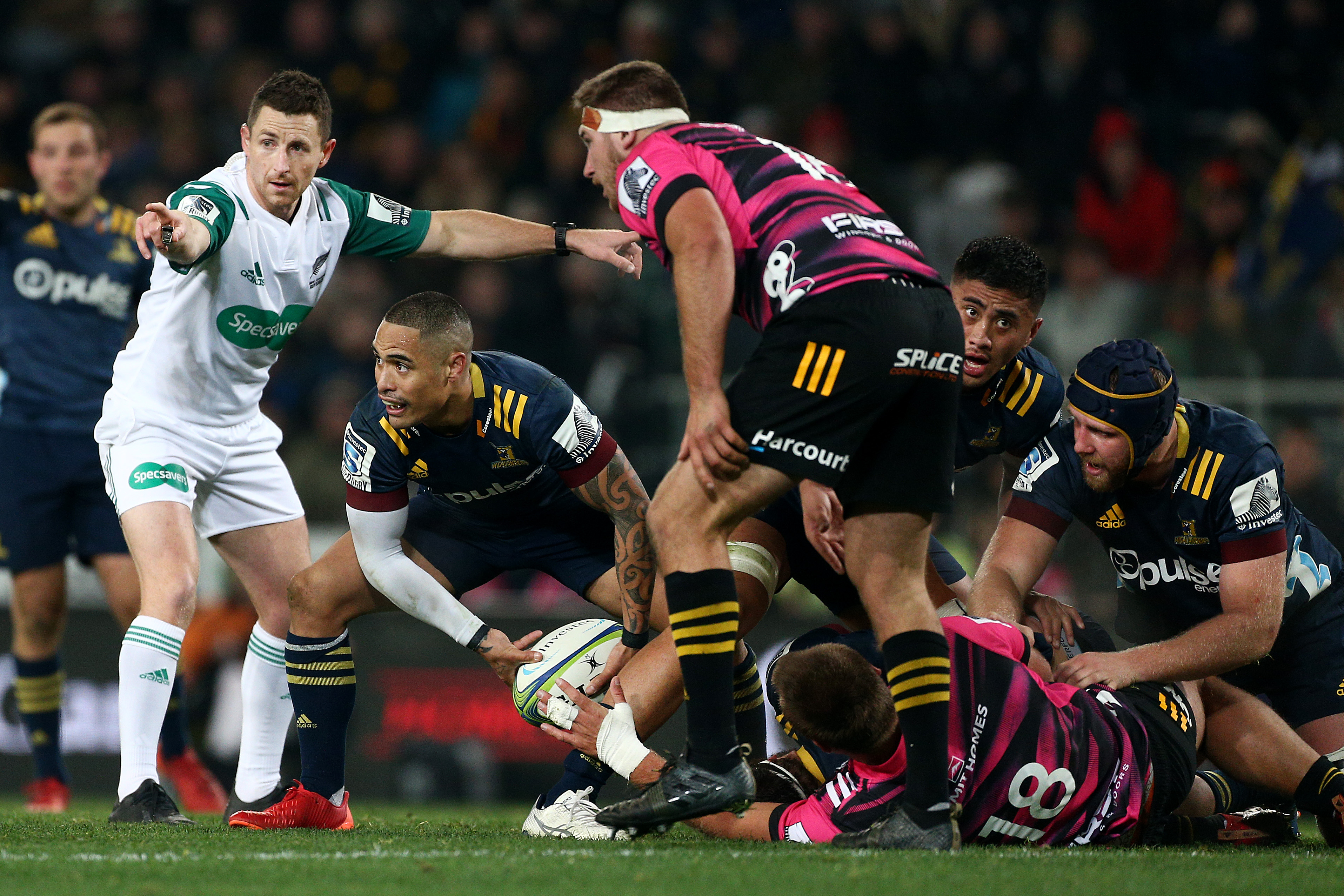 Referees confirmed for Round Three » superrugby.co.nz Referees confirmed for Round Three » superrugby.co.nz